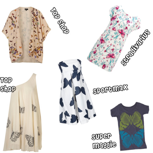 Mariposas - Comparte Mi Moda