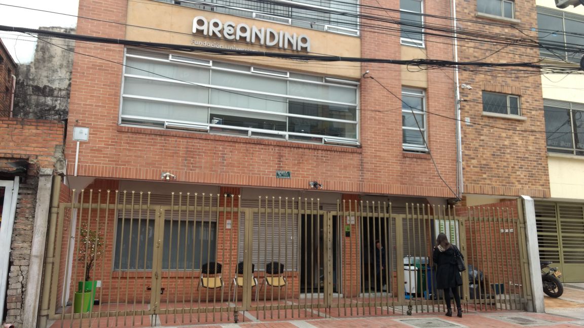 Sedes Areandina Bogotá: Sedes Areandina