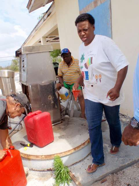 ratCATcher Cruises: Matthew Town, Great Inagua Island