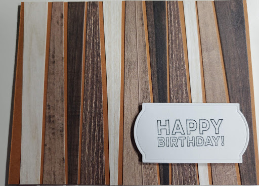 Sharon It With You: In Good Taste Designer Series Paper (DSP) with 2 ...