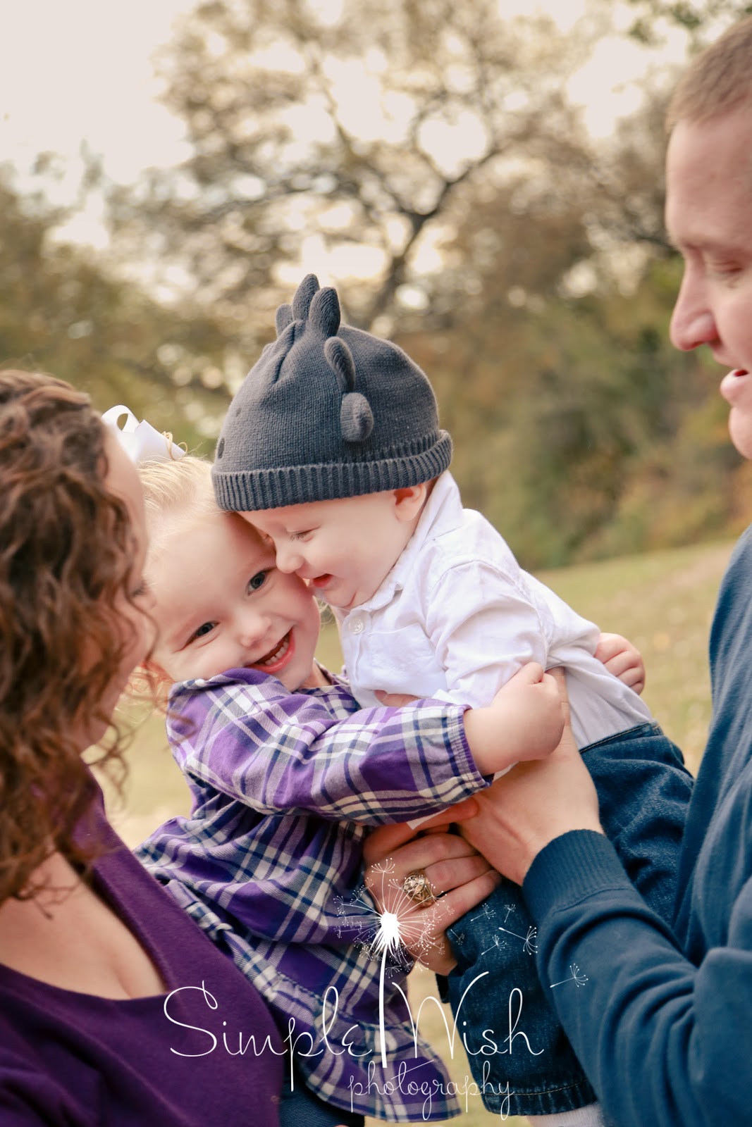 Simple Wish Photography: Family