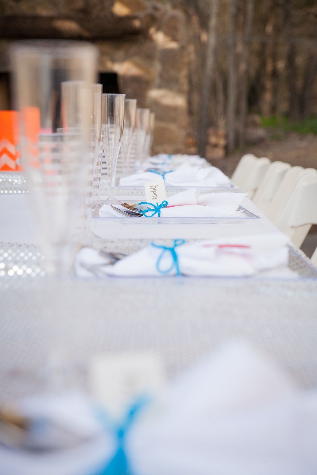 Abby Mitchell Event Planning and Design: Real Event: Prom Dinner Party