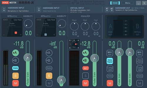 Voice Meeter | complete guide in easy word 2020