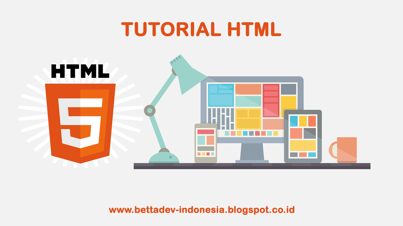 Mengenal Struktur Syntax HTML5