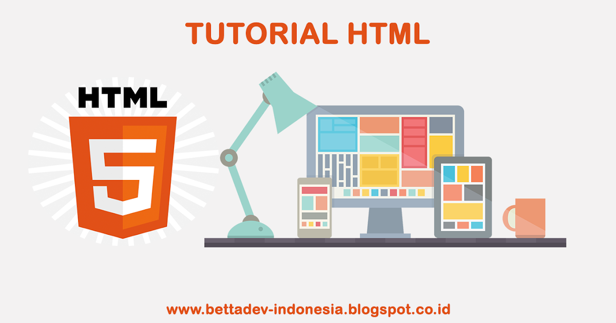 Mengenal Struktur Syntax HTML5