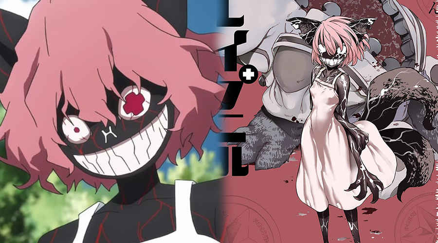 4 Bentuk Transformasi Shuichi Kagaya di Gleipnir - Chapteria