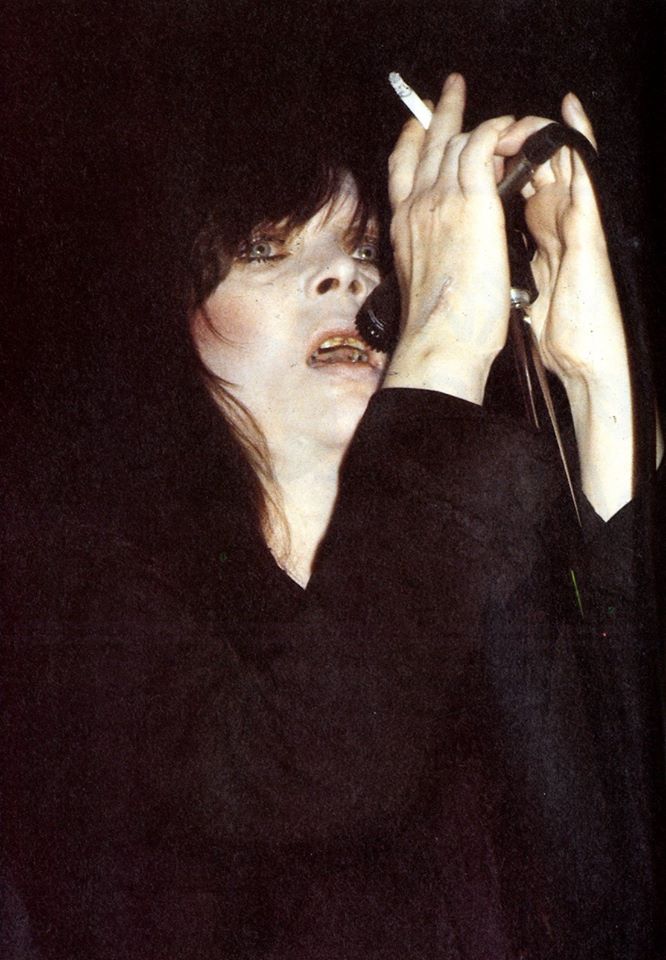 Bitterness Personified: Reflections on ... Nico, 1988 (2017)