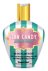 Lotion Review: Supre Tan Tan Candy™ Sweet Face Bronzer