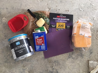 DIY How To: Paint Your Kitchen Cabinets Pt. 1 Prep