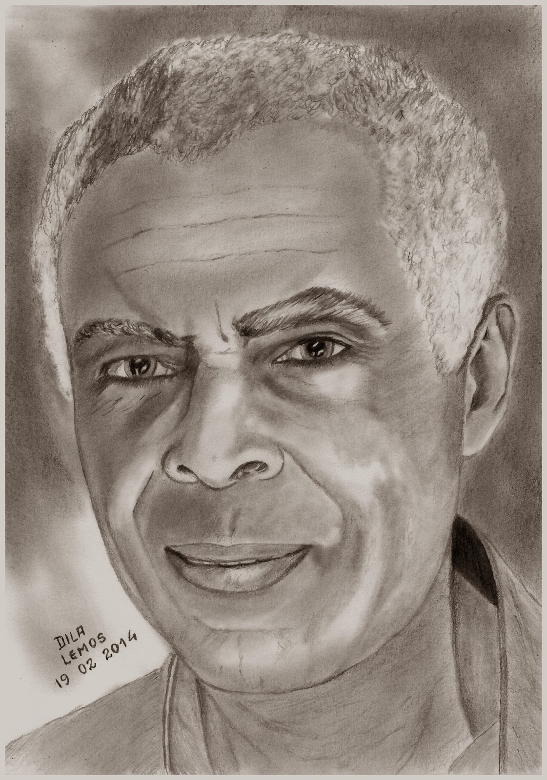 Dilermando Lemos: GILBERTO GIL - Cantor e compositor.