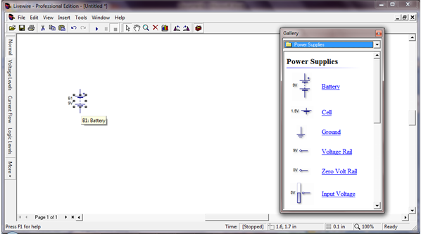 Electro Electric Electronic Etc: Software Elektronika || Membuat ...
