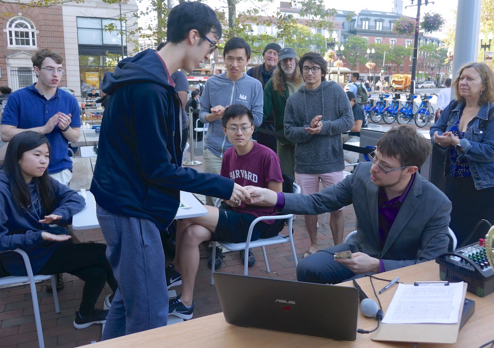 Boylston Chess Club Weblog: October 2019