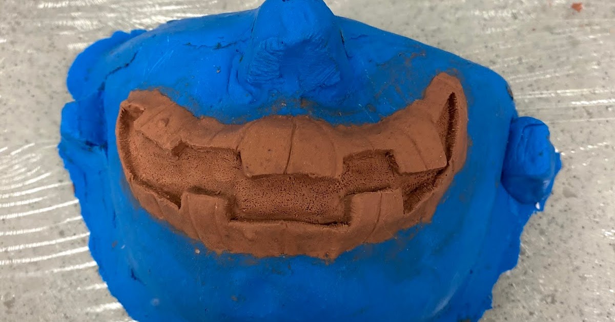 Prosthetics - Snap Moulds, part 3! Moulding the sculpt