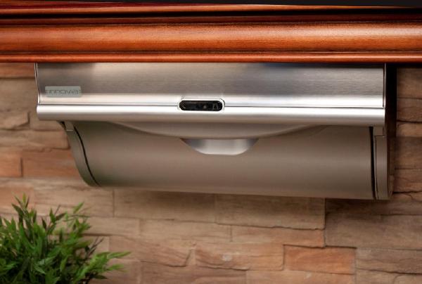 Kitchen Idea: Automatic Paper Towel Dispenser by INNOVIA ~ Kitchen ...