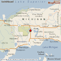 My Michigan: Aloha to Christmas, Moscow to Hell: Weird Place Names in ...