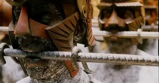 Immortals Movie Titans