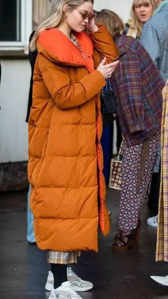 2020 Down Jacket Fashion Trends