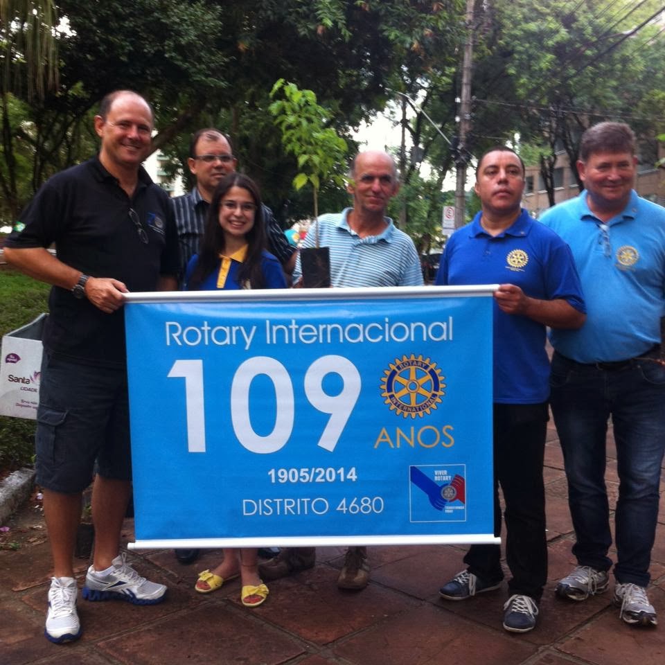 Rotary Club Santa Cruz do Sul • Distrito 4680: 109 anos de Rotary ...