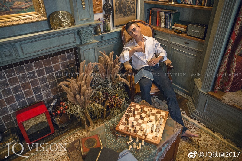 Grand Boyzone: JQ Vision X3