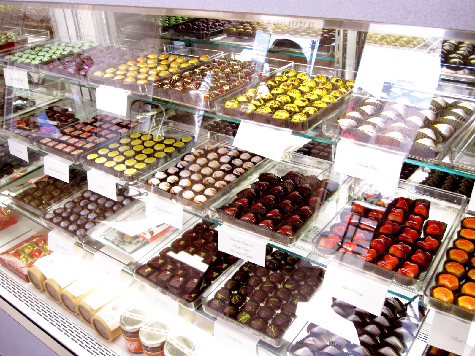 Valentine's Day: A Day of Chocolate... I Mean, Love ~ Inside My Present