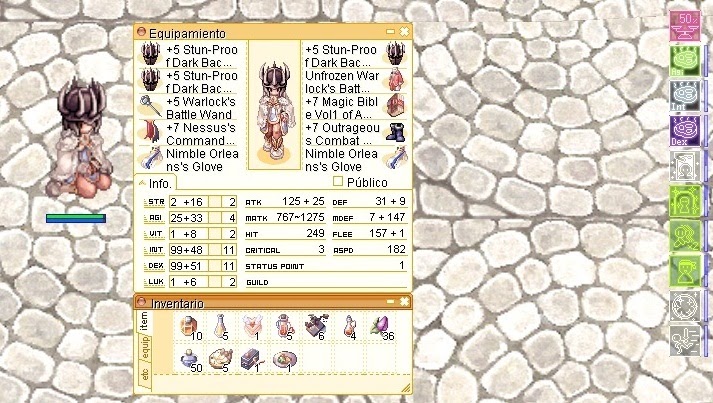 Guías Ragnarok Online