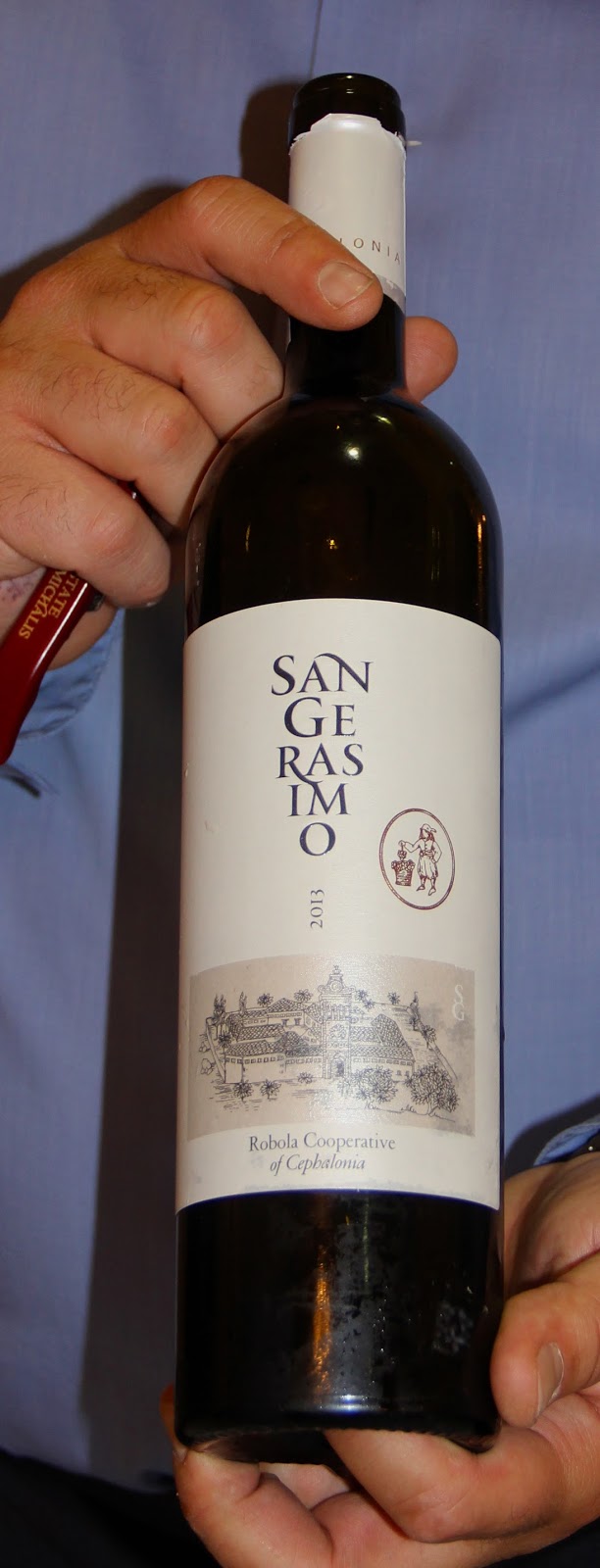 Pellegrino viandante: Οικονομία αγίων