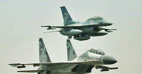 Garuda Militer: Koopsau II Gelar Latihan Sikatan Daya 2017