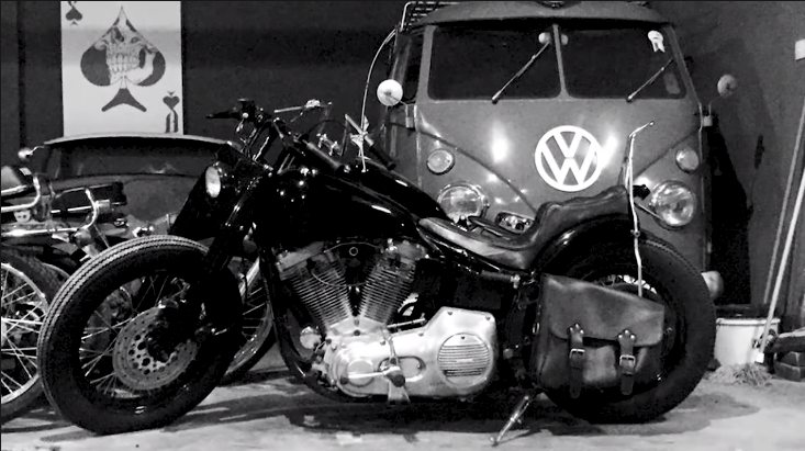 Motor Owner Lawless Jakarta, Motor Roni Paling Mahal, Motor Gofar ...