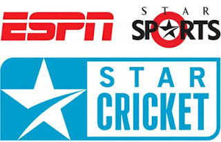 ESPN - Star Cricket Live Streaming