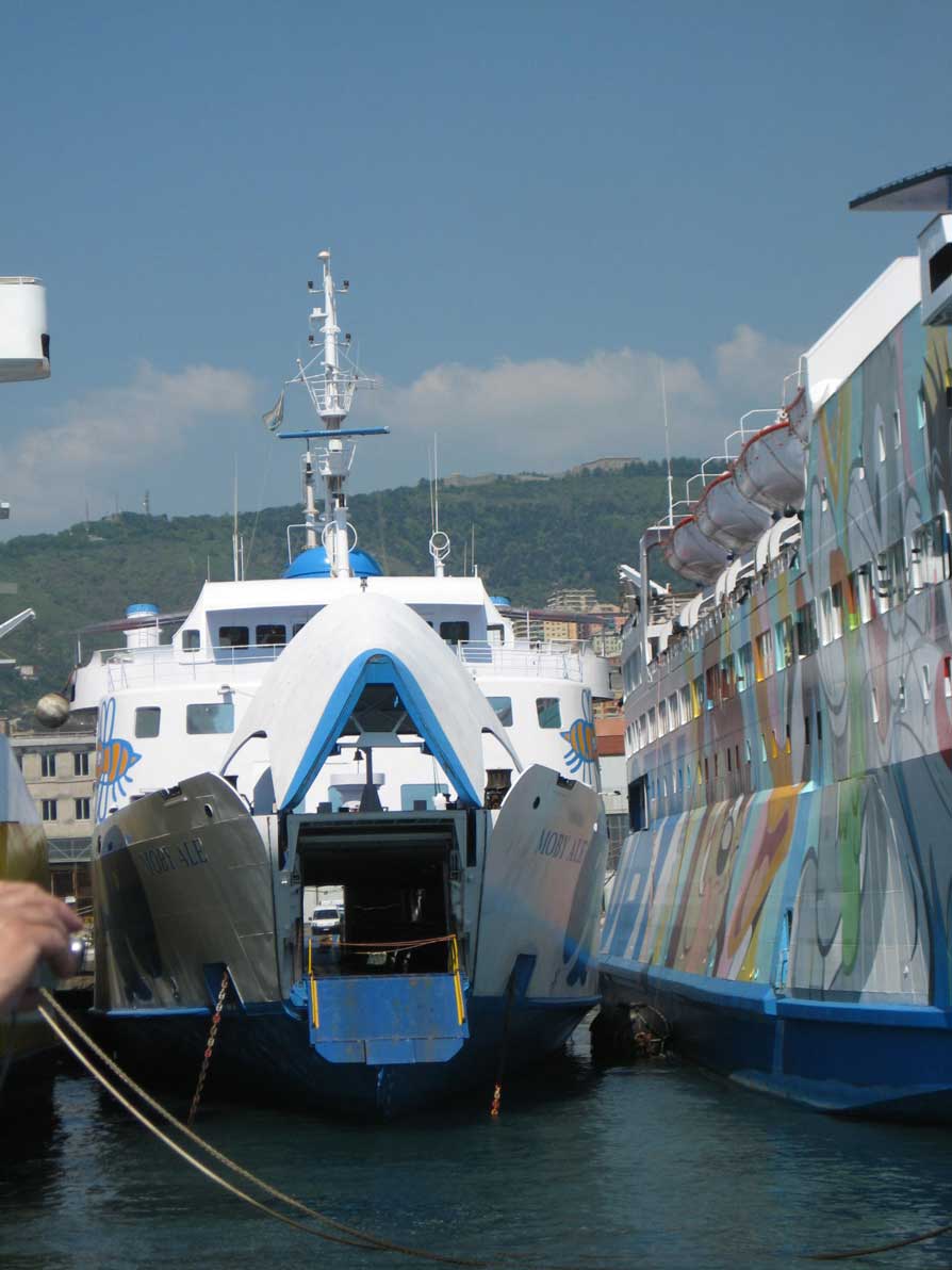 HAYNES WORLD: Costa Victoria Part 2