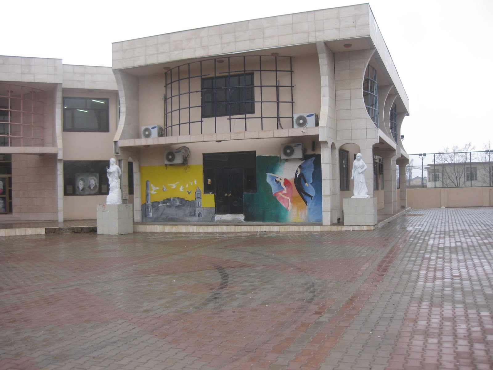 kurdistanart: A joint exhibition at Institute of Fine Arts-Hawler 19-12 ...