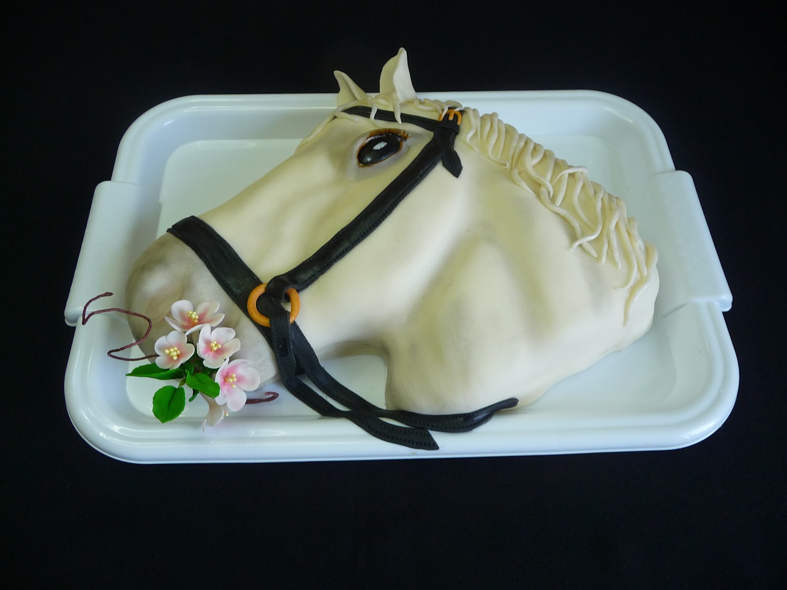 Kati's cakes: Tort cap de cal