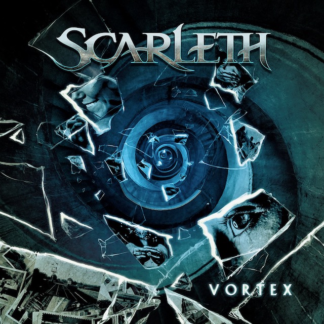 ZEPPELIN ROCK: SCARLETH - Vortex (2019): Detalles y vídeo oficial de "Feel the Heat"
