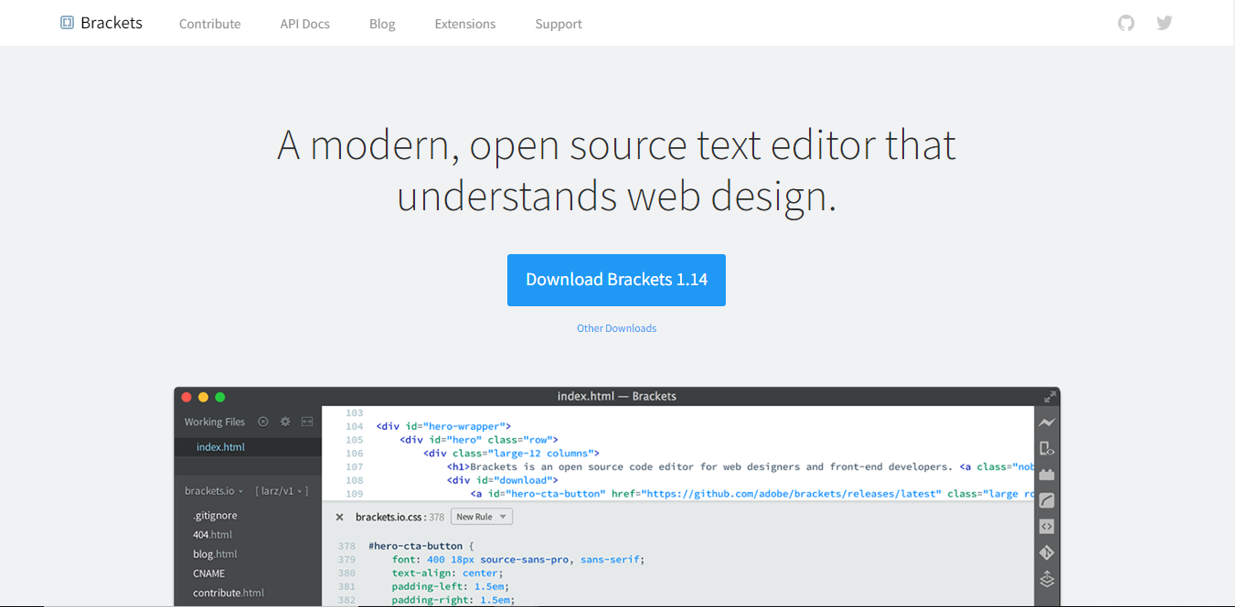 TOP 5 WEB DEVELOPMENT IDE IN 2019