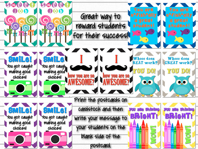 The Creative Classroom: Creative Ways to Reward Students