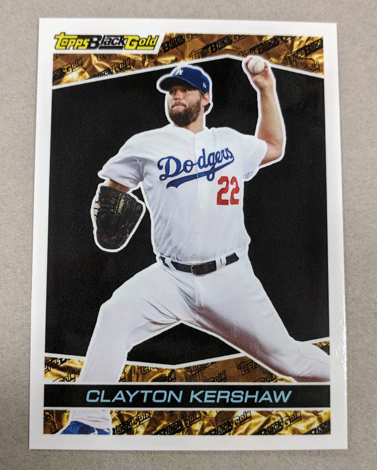 Baseball Card Breakdown: The Return of 1993 Topps Black Gold