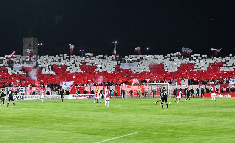 blog US FIORENZUOLA CALCIO 1922: RED FIRM NOVI SAD 1989 Vodvodina