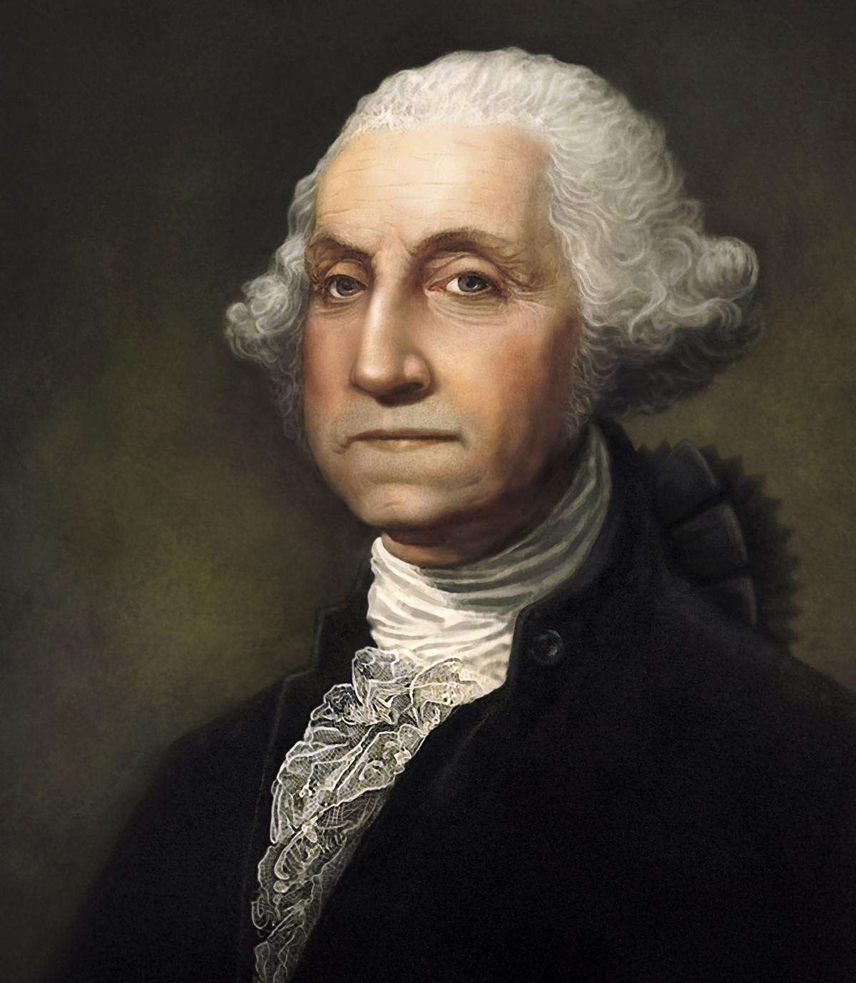 Paul Davis On Crime: George Washington: A Founder Who Still Inspires ...