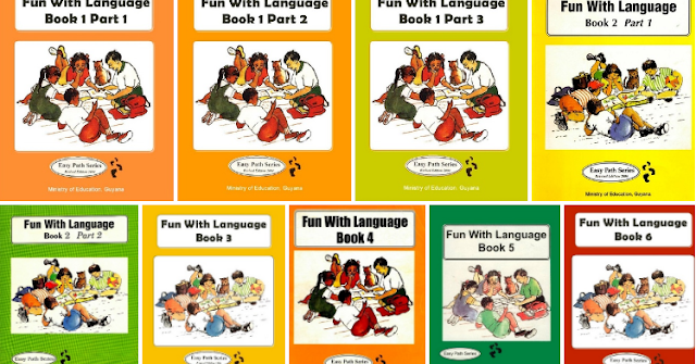 Fun With Language 1 : 6