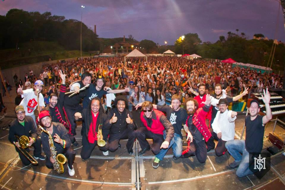 ACONTECE: Mato Seco apresenta em Salvador a turnê “Seco e Ainda Vivo”