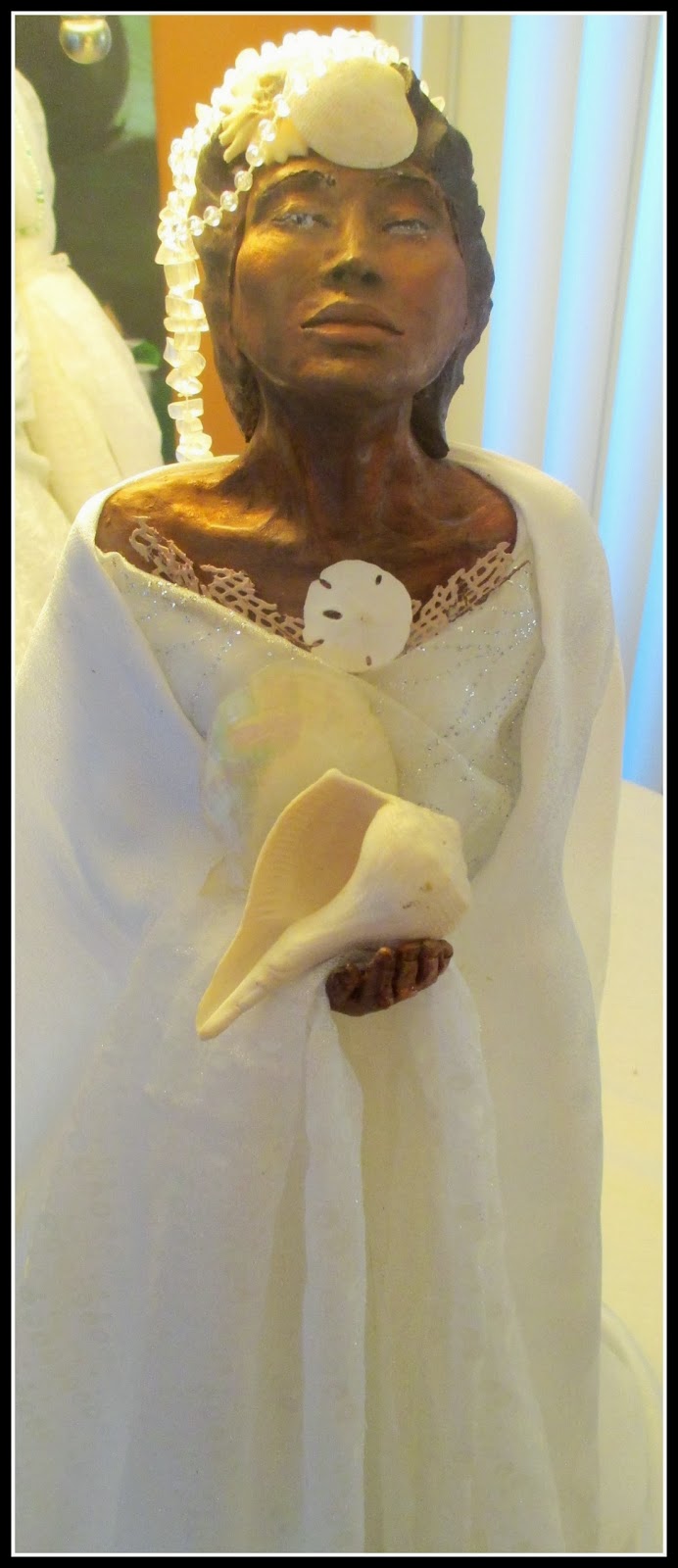 Healing Woman: GALENE AND AMPHITRITE SEA GODDESSES