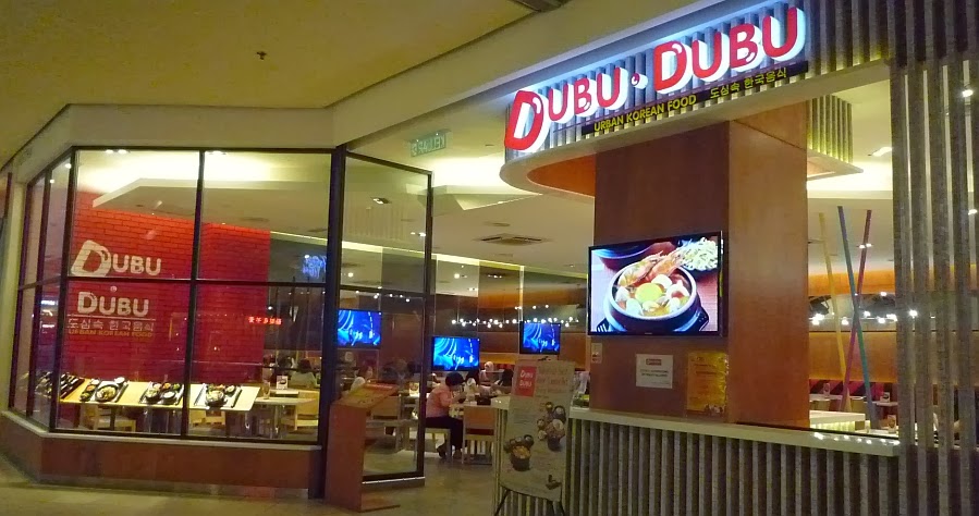 (Eat to Live) or (Live to Eat): Dubu Dubu