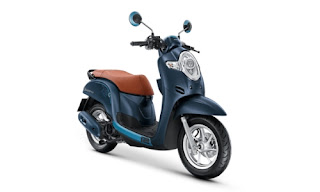 11 Warna Honda Scoopy 2020 Terbaru Versi Thailand, Berikut Spesifikasi ...