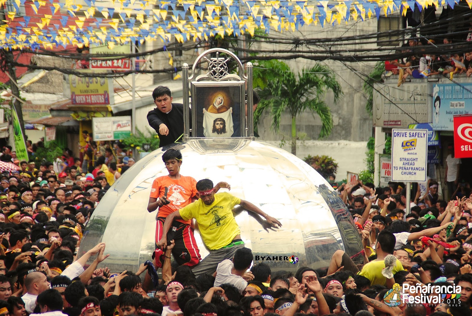 Byahero: Penafrancia Festival
