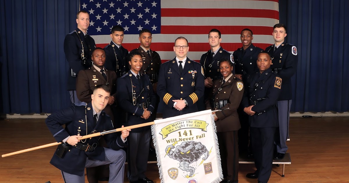 PGPD News: PGPD Announces the Graduation of Session 141