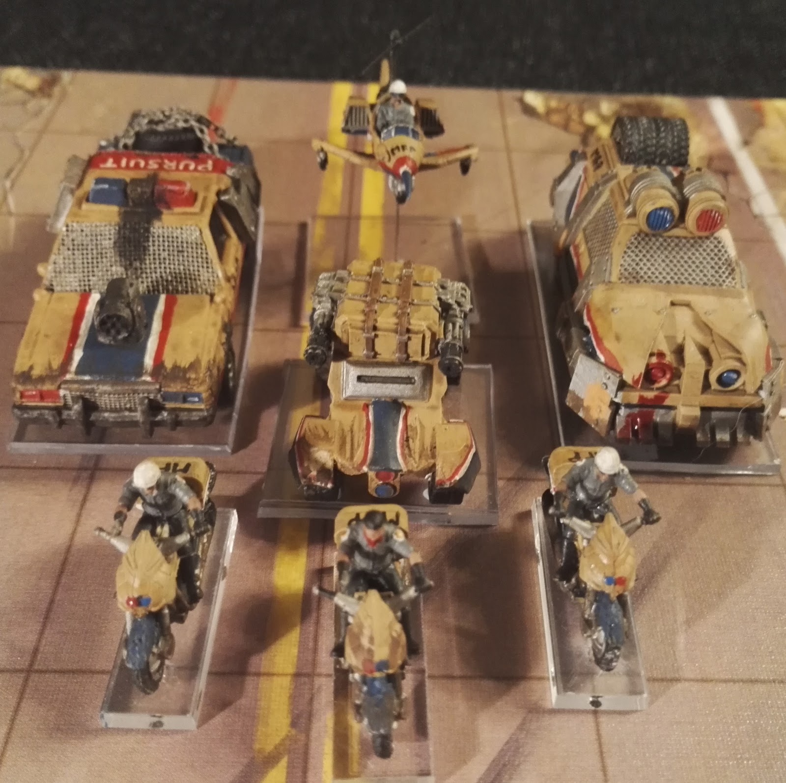 Bloodbeard's Garage: Devil's Run: Route 666