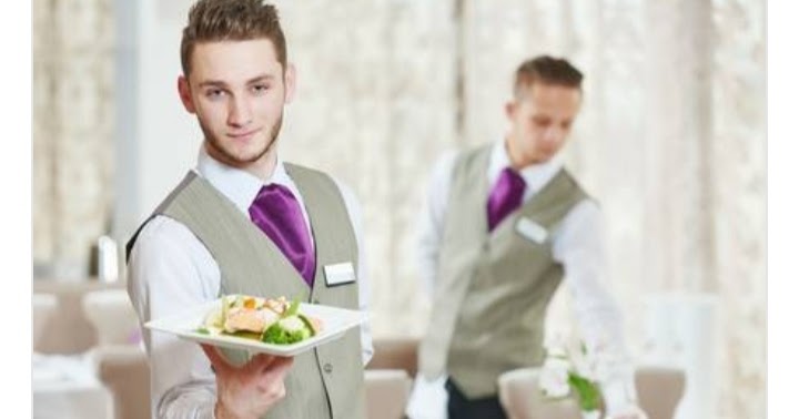 The Sequence of service