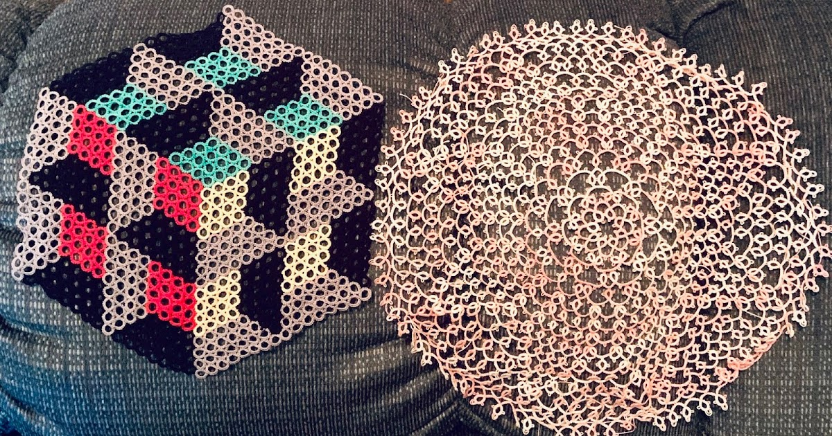 phyl's handwork: A Couple if Finished Projects