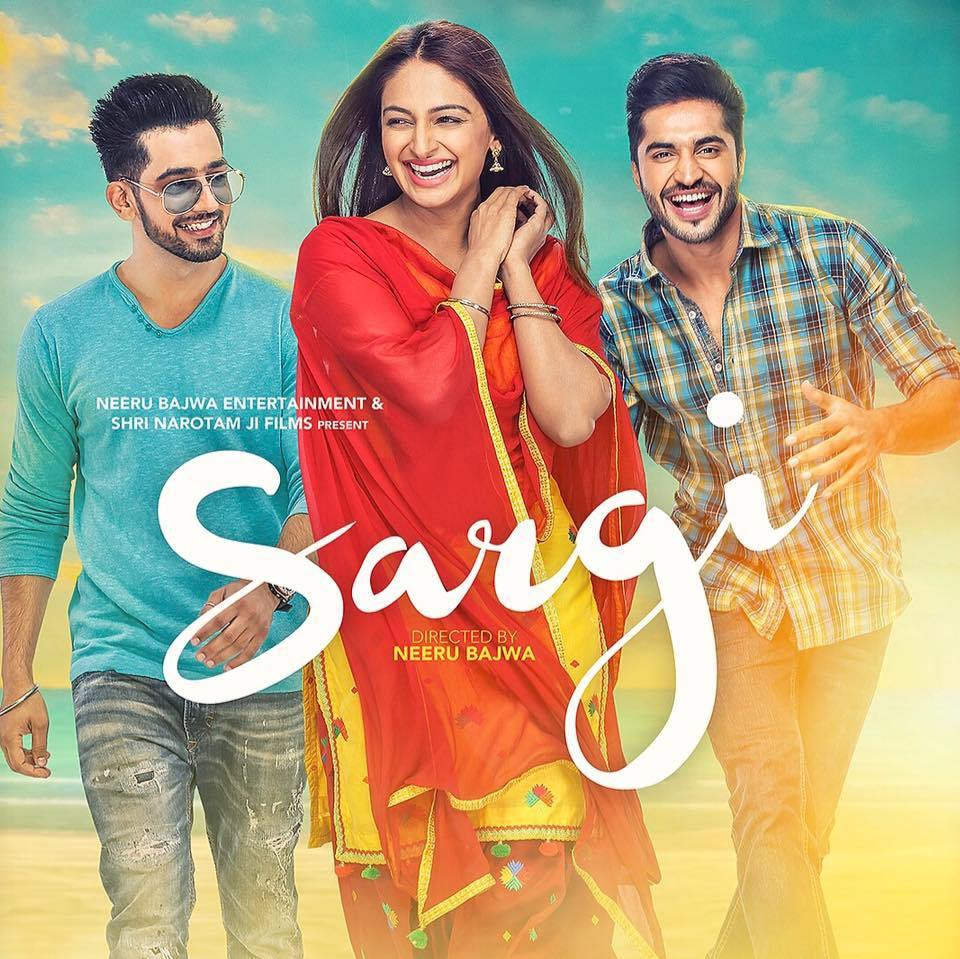 Sargi (Full HD Movie) - Jassi Gill, Rubina Bajwa