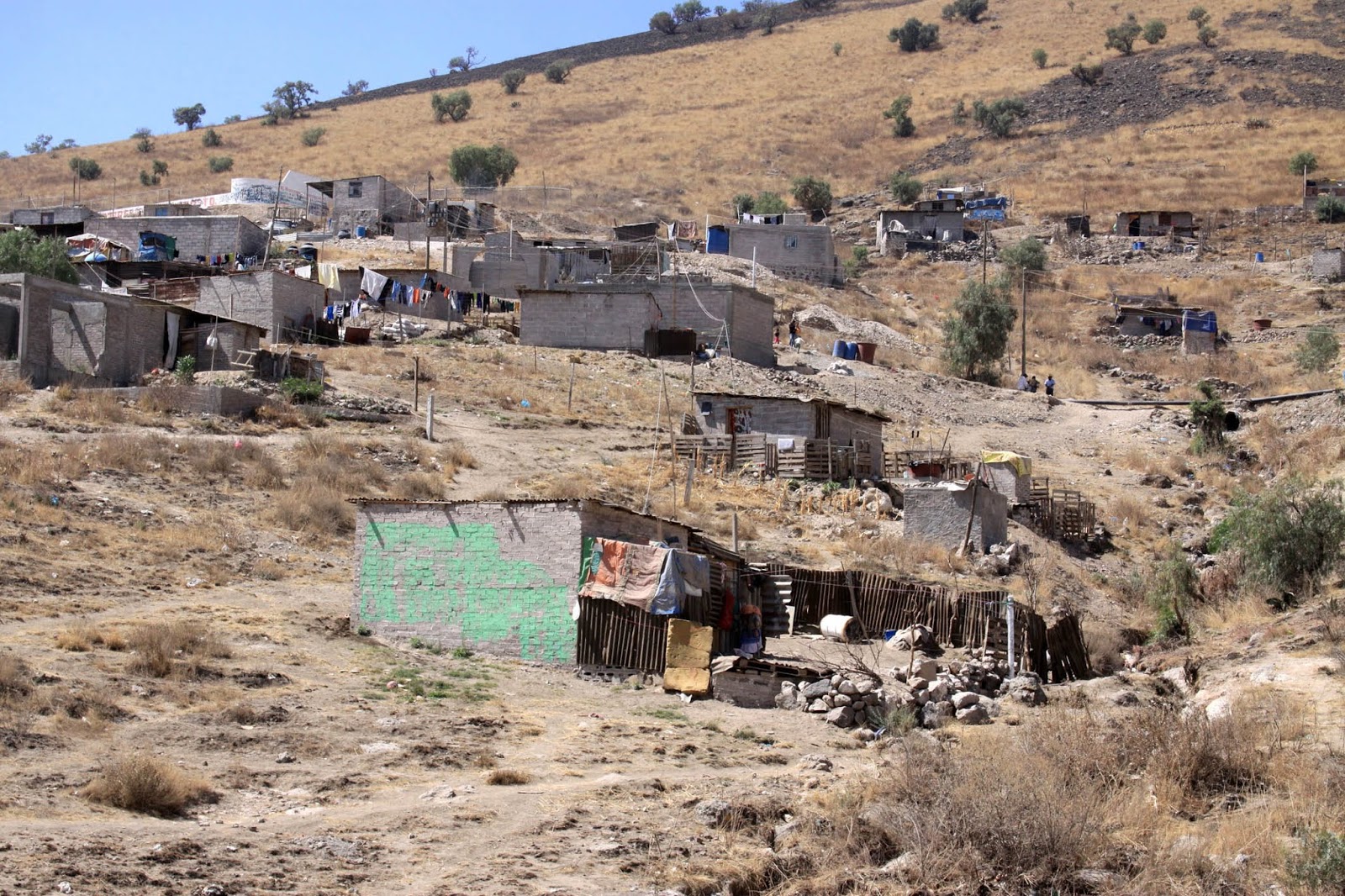 MODA: Ensayo histórico de Chimalhuacán